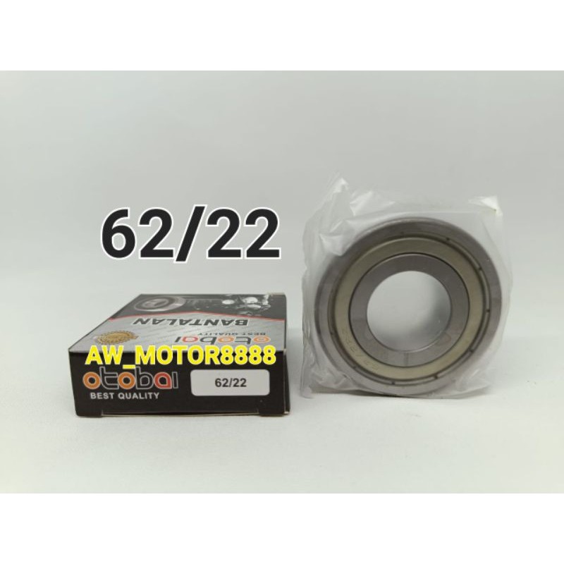 Jual LAHAR KELAHAR KOLAHAR 62/22 BEARING BEARINGS BANTALAN RODA (OTOBAI ...