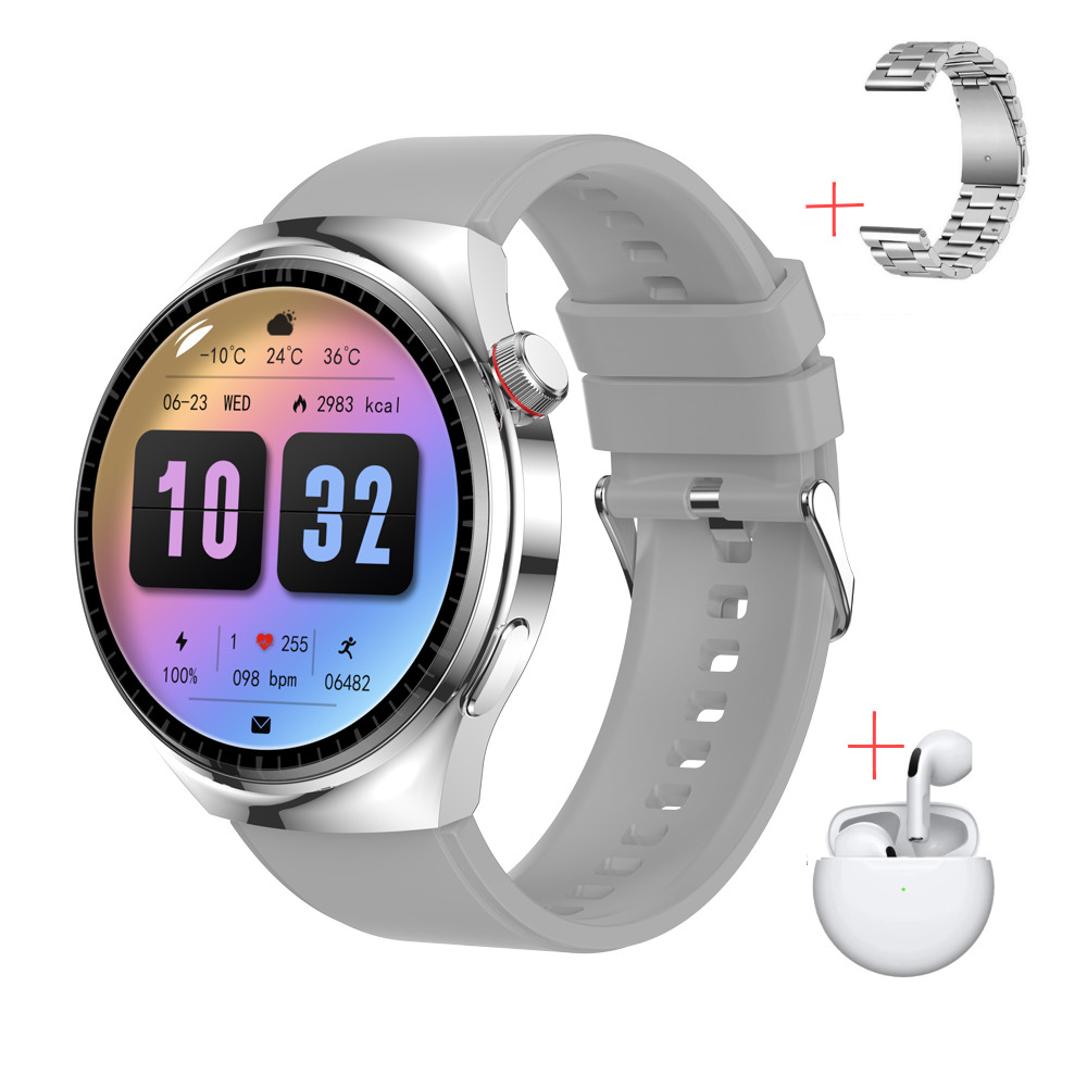 Jual LEMFO Smart Watch GPS Track Wireless Calling Reminder With 100 ...