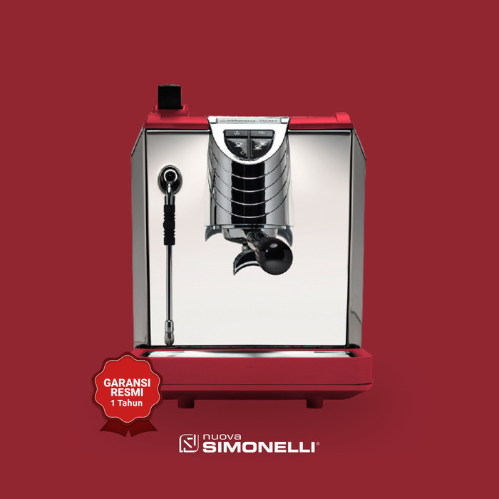 Jual Mesin Kopi Espresso Nuova Simonelli Oscar II | Espresso Machine ...