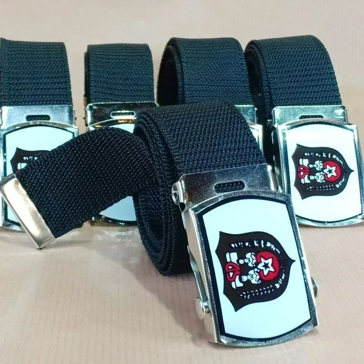 Jual Ikat Pinggang Gesper Anak Sekolah SD Bahan Nilon | Shopee Indonesia