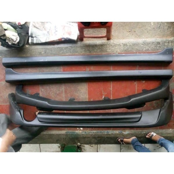 Jual Bodykit Toyota Camry TRD 09-11 ' BODY KIT | Shopee Indonesia