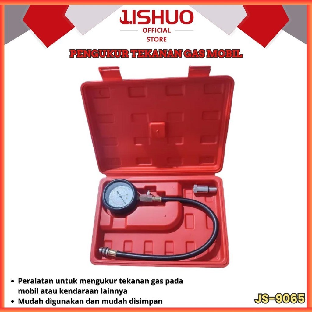 Jual COMPRESSION TESTER ALAT UKUR TEKANAN KOMPRESI DINAMIS/ALAT PENGUJI ...