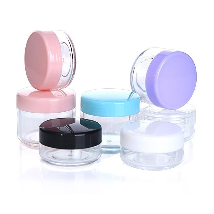 Jual Tempat Cream 10 Gram / Pot Lipbalm Jar Krim Tempat Kosmetik Wadah ...