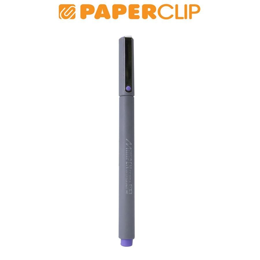 Jual FINELINER ZEBRA MILLIPEN 01 VIOLET | Shopee Indonesia