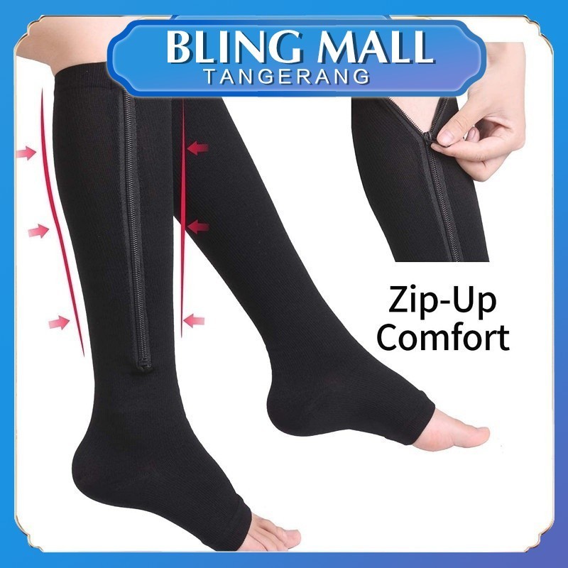 Jual 【1 Pasang】Stocking Varises / Stoking Varises / Kaos Kaki Varises ...