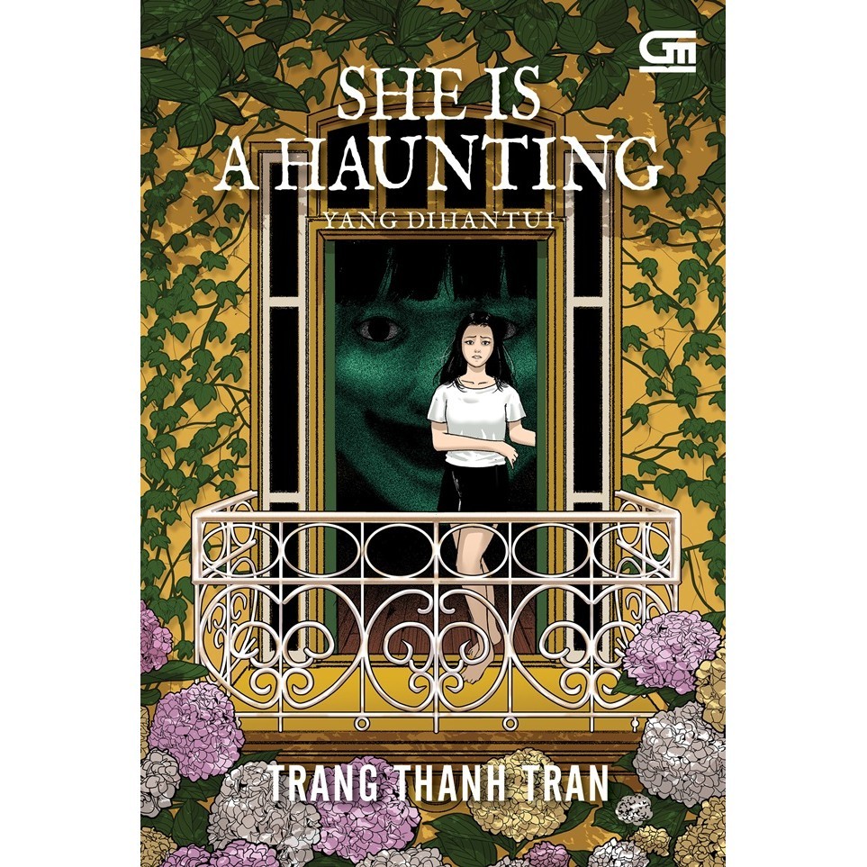 Jual Buku Novel Yang Dihantui (She Is Haunting) - Trang Thanh Tran ...