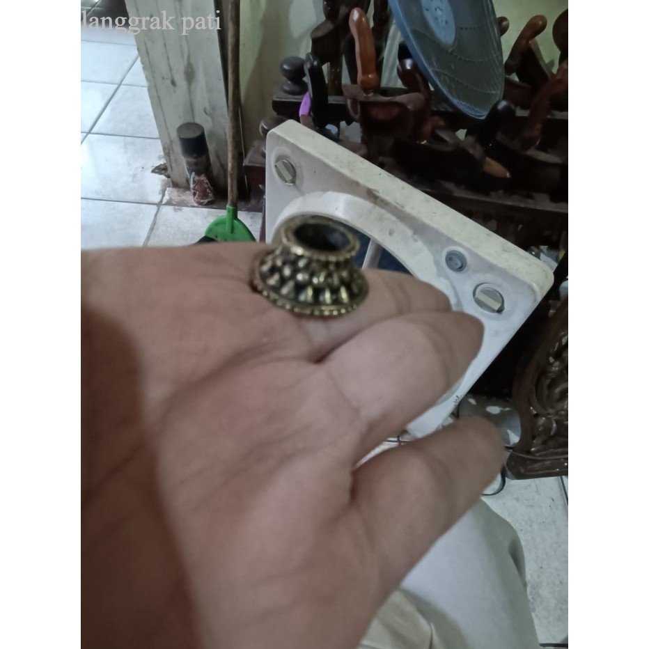 Jual mendak keris mrutu sewu alusan sepuh emas anti karat termurah ...