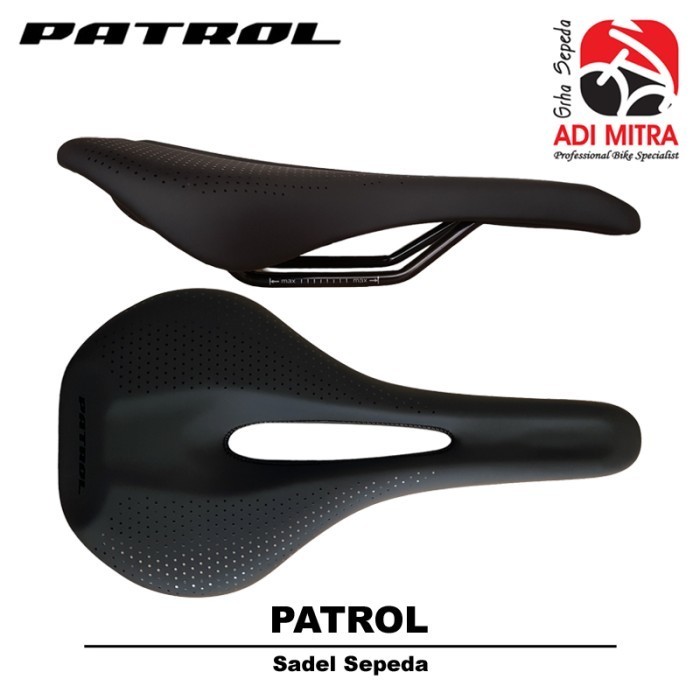 Jual Patrol Sadel Sepeda Jok Sepeda | Shopee Indonesia