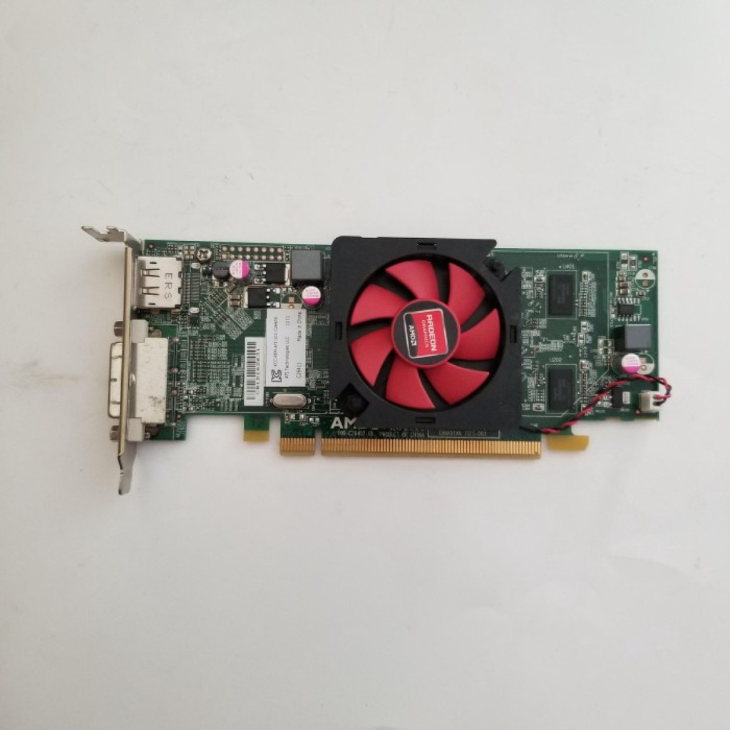 Jual DELL Radeon HD 3450 HD3450 1GB GDDR3 64 Bit | Shopee Indonesia