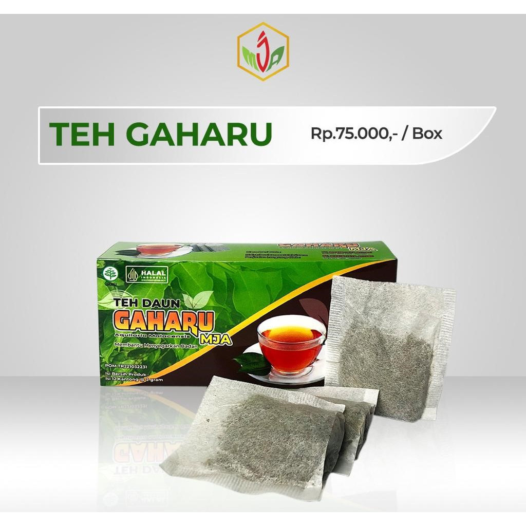 Jual TEH GAHARU " Sulusi Hidup Sehat Dijamin Ampuh - MJA 100%" | Shopee Indonesia