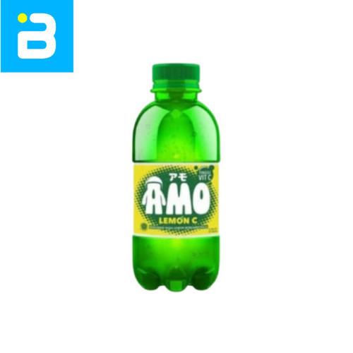 Jual Amo Spark Lemon C 200ML | Shopee Indonesia
