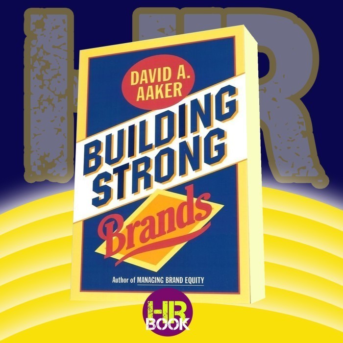 Jual Buku Building Strong Brands by David A. Aaker | Shopee Indonesia