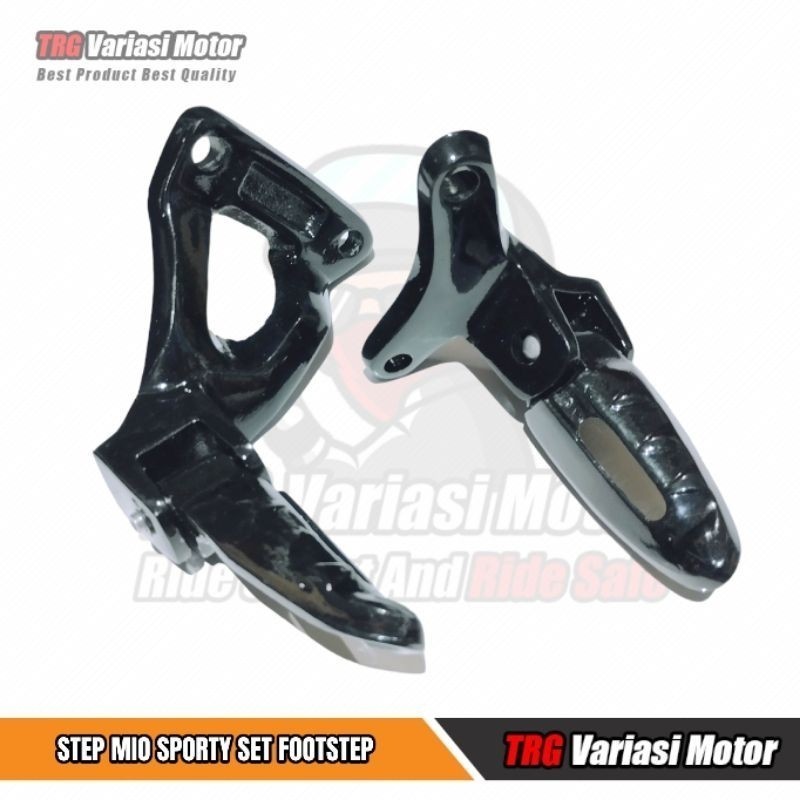 Jual Step Mio Sporty Set Footstep Mio Sporty High Quality 2 Varian ...