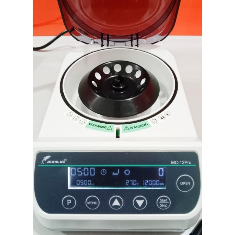 Jual Laboratory High Speed Centrifuge 12000 RPM MC-12 Pro Digital display | Shopee Indonesia