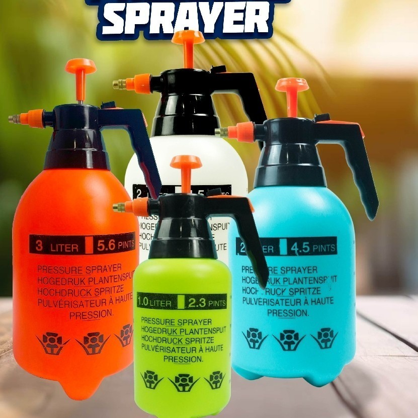 Jual HARGA GROSIR Semprotan Air 2 Liter Bottle Sprayer 2 Liter Litter ...