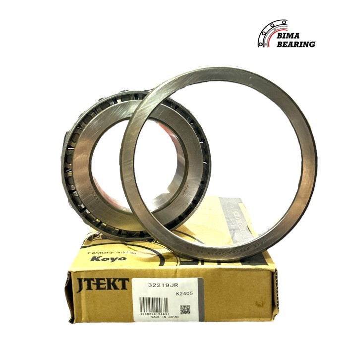 Jual BEARING RODA BELAKANG DALAM TRUK TRONTON RINO FUSO DOUBLE 32219JR ...