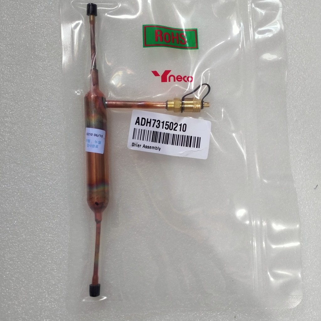 Jual FILTER DRYER ADH73150210 KULKAS ORIGINAL LG ALL TYPE | Shopee ...