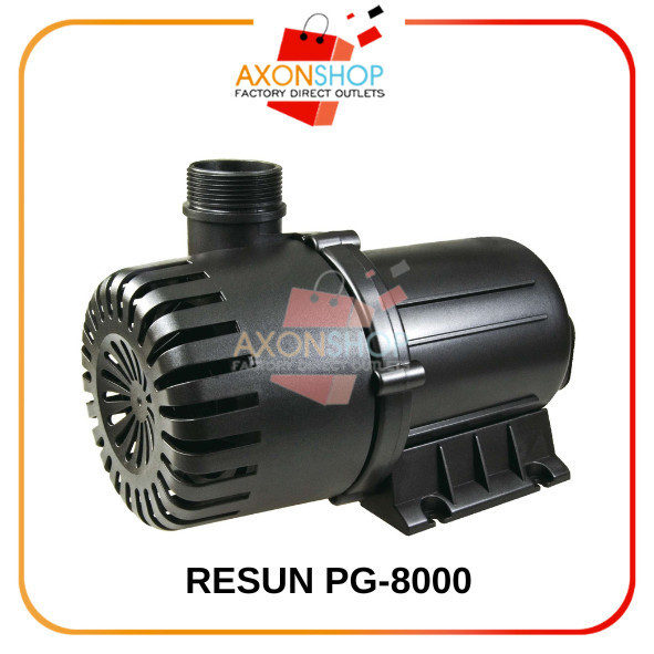 Jual Resun PG 8000 Pompa Celup Sea Lion Water Pump Submersible PG8000 Kolam Ikan | Shopee Indonesia