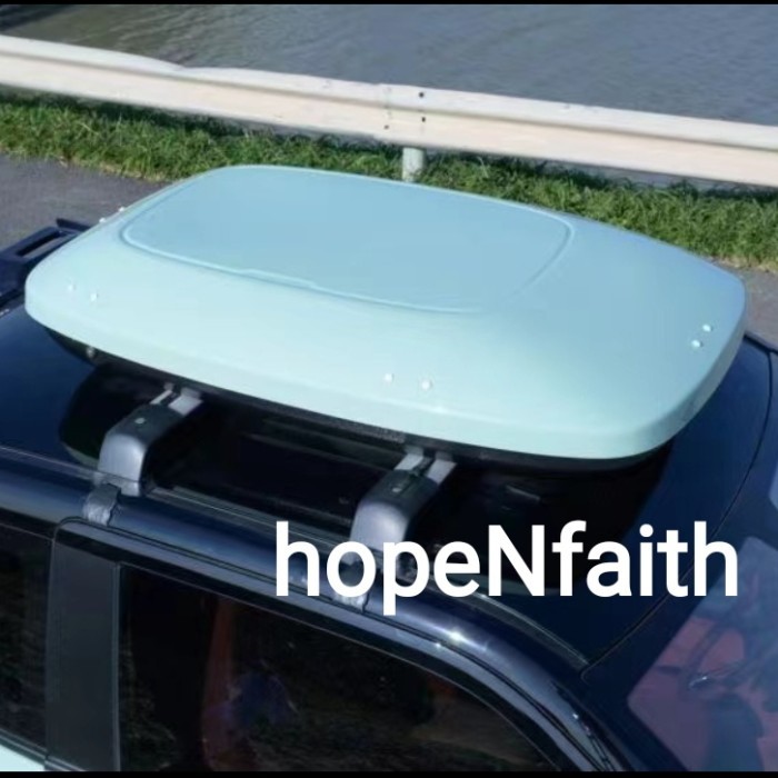 Jual CAMPAIG SHOPEE - roofbox import untuk wuling air EV/roof box ...