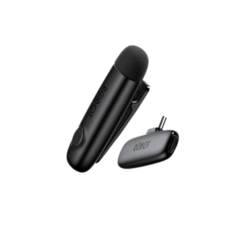 Jual ROBOT Wireless Connector RS20 Wireless Microphone | Shopee Indonesia