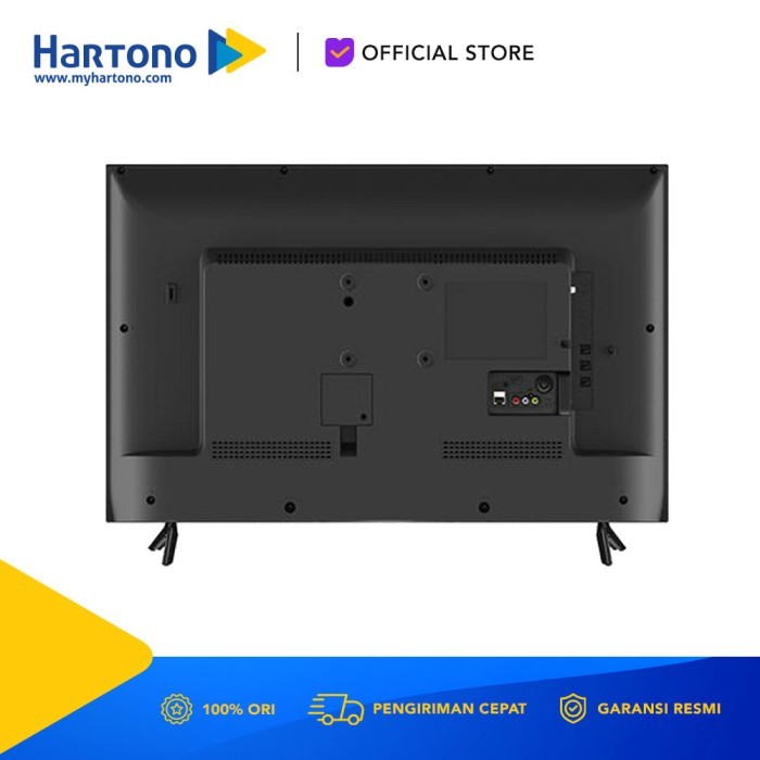 Jual SHARP LED TV 42 INCH ANDROID SMART DVB-T2 2T-C42EG1I | Shopee ...