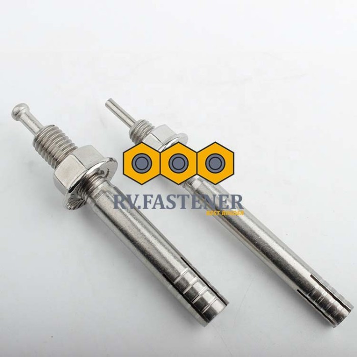 Jual HIT ANCHOR M16 / ANGKUR KETOK UKURAN LENGKAP | Shopee Indonesia