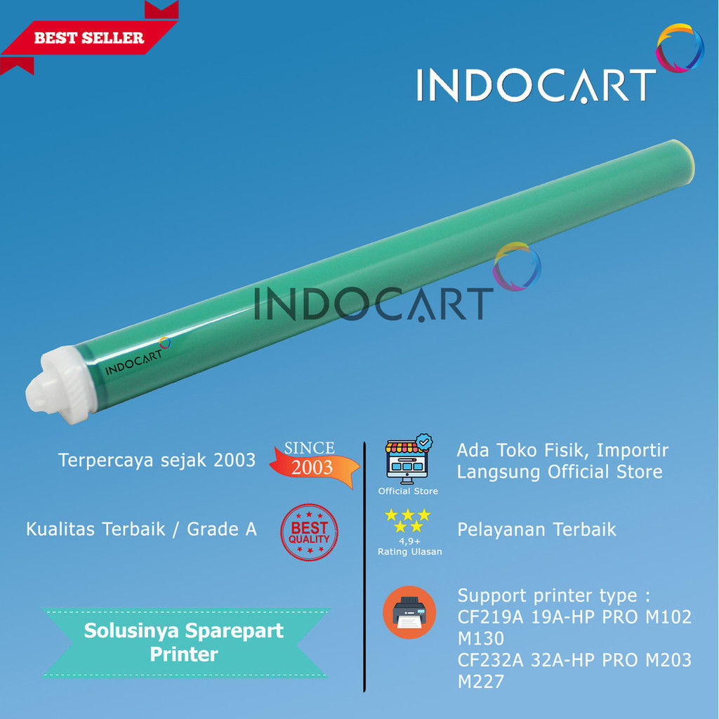 Jual OPC Drum XtraDurable CF219A 19A CF232A 32A-HP M102 M130 M203 M227 ...