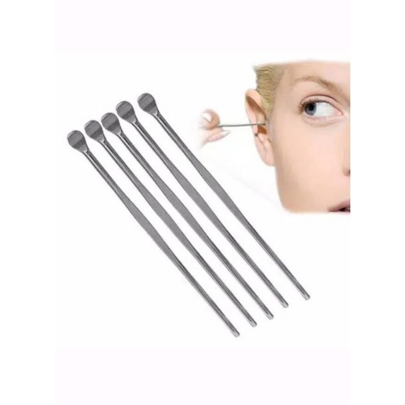 Jual KOREK TELINGA BESI | Shopee Indonesia