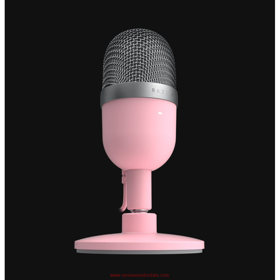 Jual RAZER Microphone Seiren Mini - Quartz | Shopee Indonesia