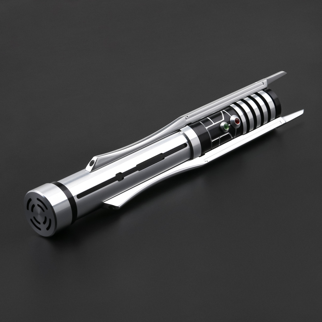 Jual Jedi Revan Replica Hilt Metal Handle comes with Cores RGB Neopixel ...