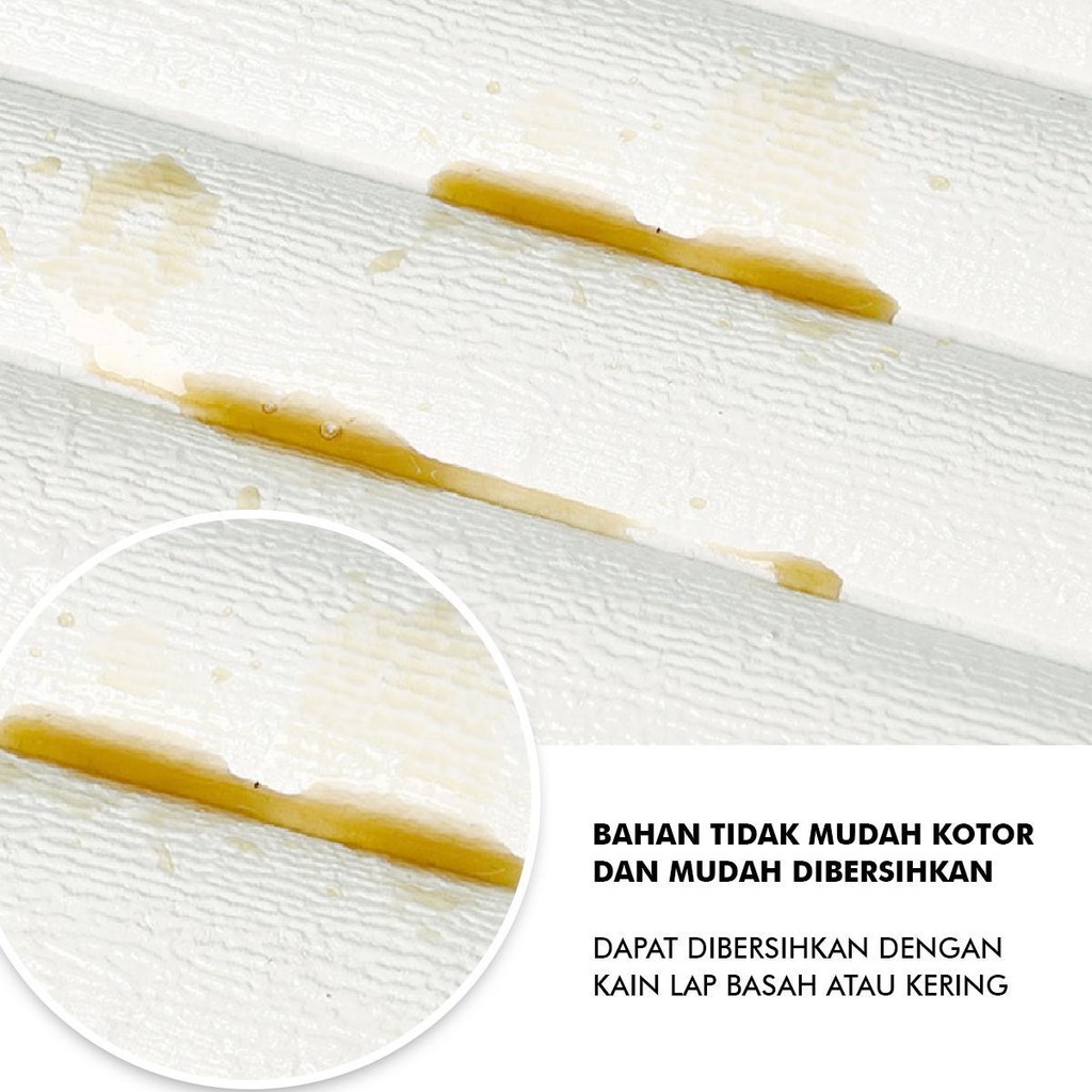 Jual Paus Biru - Wallpaper Sticker Dinding Foam Motif 3D Dekorasi Kamar ...