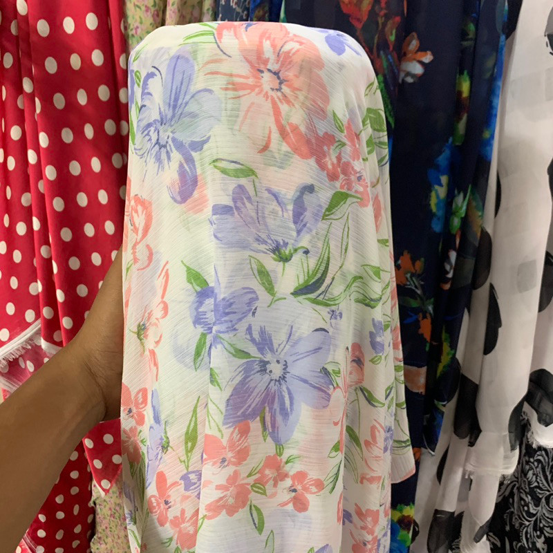 Jual kain motif - kain sifon yoryu - kain ceruty yoryu - kain sifon ... Jual kain motif - kain sifon yoryu - kain ceruty yoryu - kain sifon ...