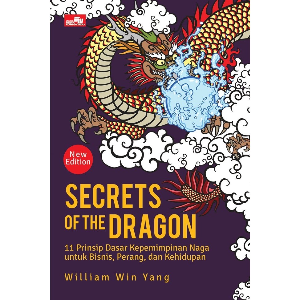 Jual Buku Secrets of The Dragon New Edition - WILLIAM WIN YANG | Shopee ...