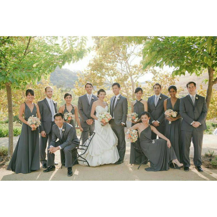 Jual Bridesmaid Dress Maxi SPC / Convertible / Multiway / Infinity ...