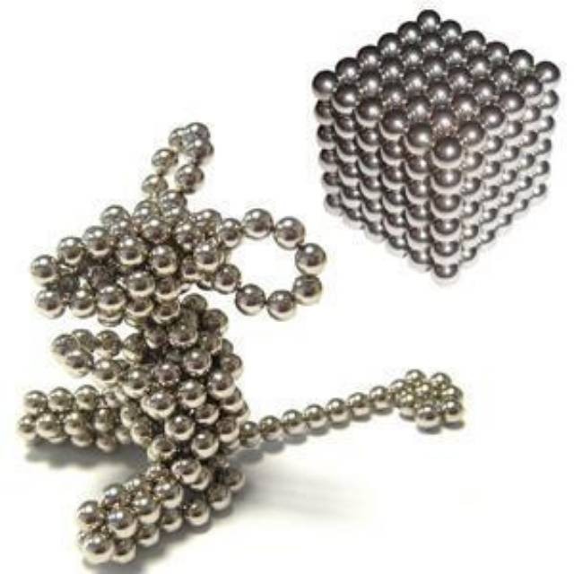 Jual Buckyballs Neocube Magnetic Balls Toys 216pcs 3mm | Shopee Indonesia