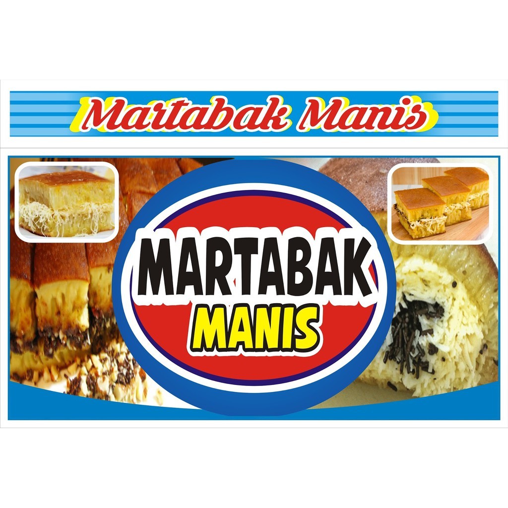 Jual Cetak Spanduk Jualan Martabak Bisa Custom Suka-suka dan Gratis ...