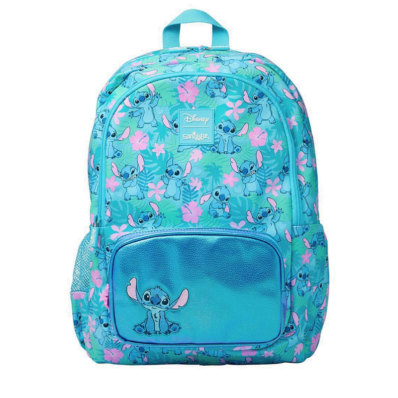 Jual Smiggle Stitch Classic Backpack - IGL455850TQS | Shopee Indonesia