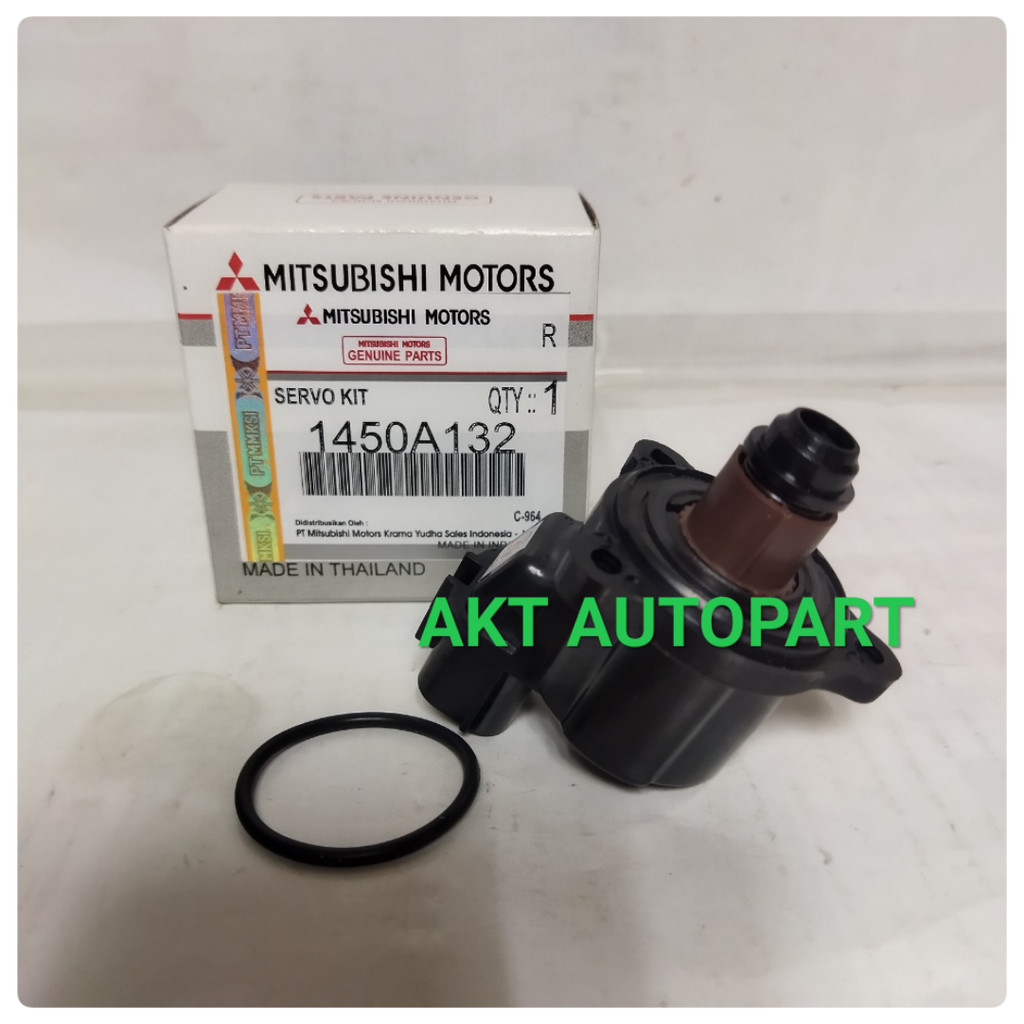 Jual Actuator idle speed control/Sensor ISC Servo Kit Mitsubishi T120ss ...
