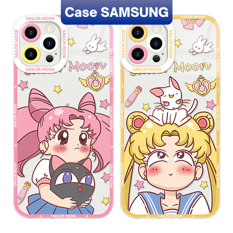 Jual Sailor Moon Case Samsung A36 A56 S25 A55 S23 S24 S22 ULTRA A33 ...
