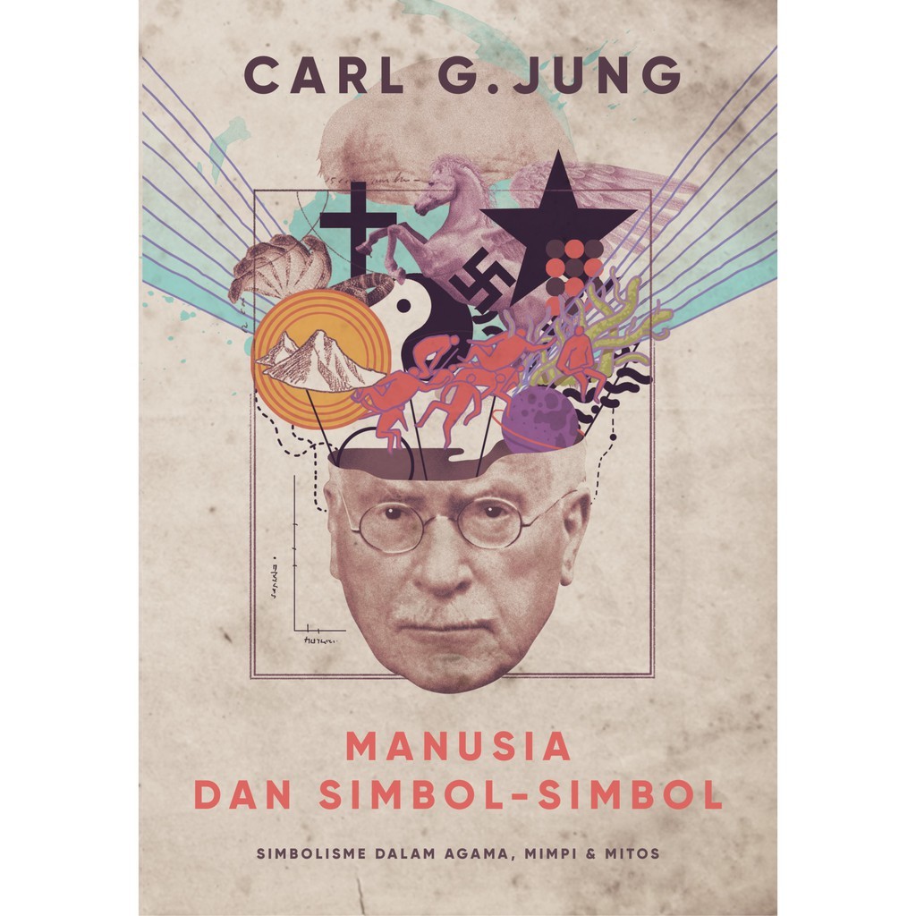 Jual Pendopo Buku - Manusia dan Simbol-simbol - Carl Gustav Jung ...