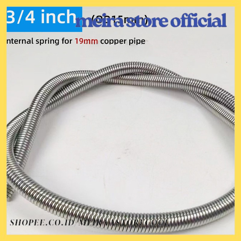 Jual Internal Copper Pipe Bending Spring for Air Condition Steel Manual ...