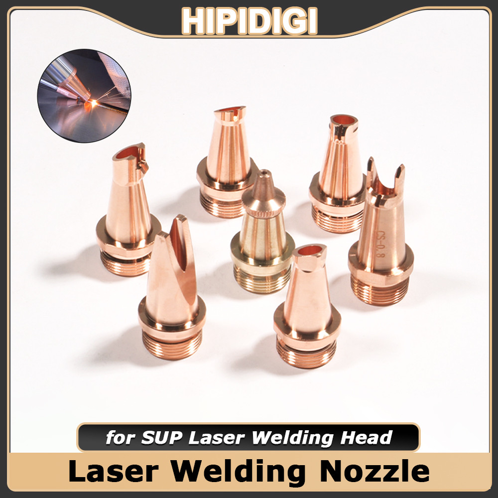 Jual M16 SUP Laser Welding Nozzle AS-12 BS-16 CS-12 DS ES-12 FS-16 ...