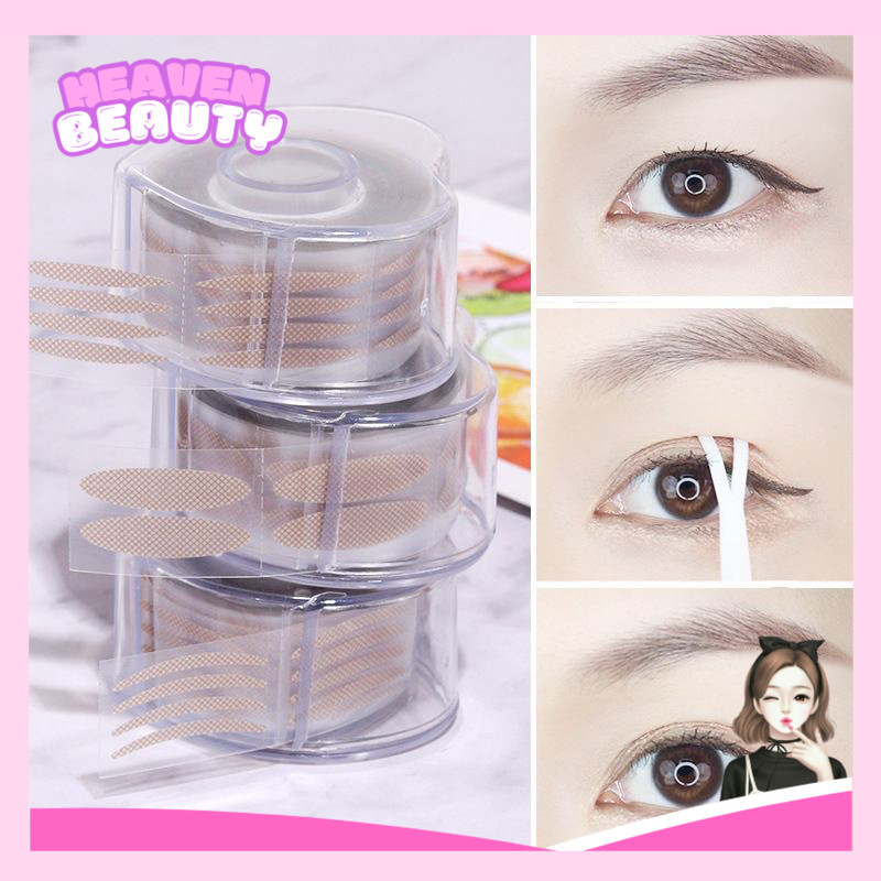 Jual Scot Mata Roll Eyelid Tape Roll Skot Mata 600 PCS (300 Pairs ...