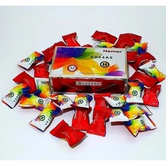 Jual BARU Permen Candy Hamer Isi 32Pcs | Shopee Indonesia