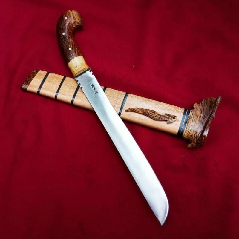 Jual Golok baja super tajam untuk berkebun | Shopee Indonesia