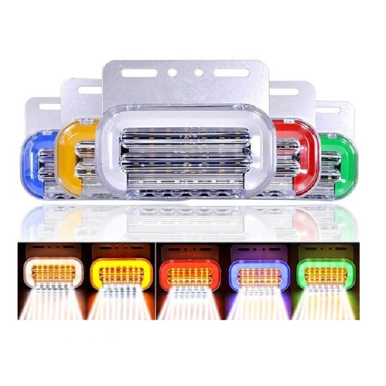 Jual Lampu LED Mobil Bak Box Truck 12V 24V | Shopee Indonesia