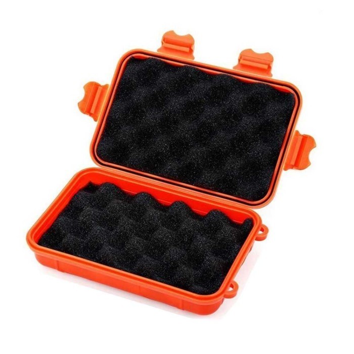 Jual Buzper Kotak Plastik Busa Serbaguna Storage Tool Box Waterproof ...