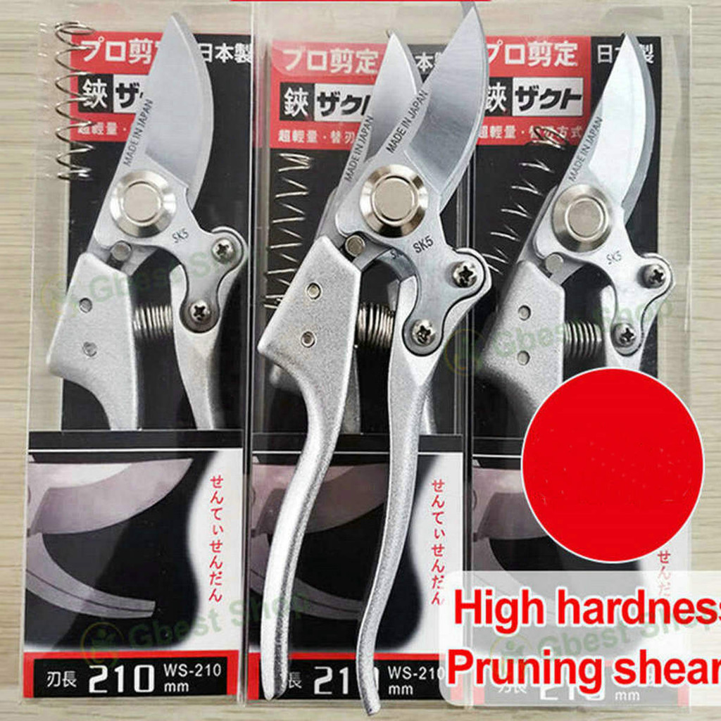 Jual COD Gunting Taman Ranting Pohon Dahan Tanaman Peralatan Berkebun ...