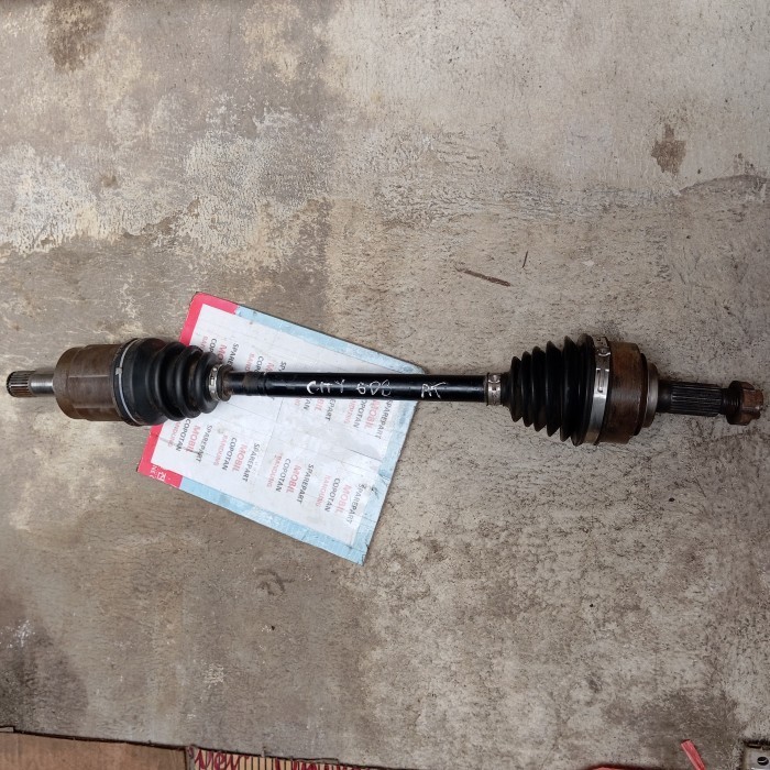 Jual As roda KIRI set cv covel joint luar dalam City GD8 Jazz GD3 ori | Shopee Indonesia