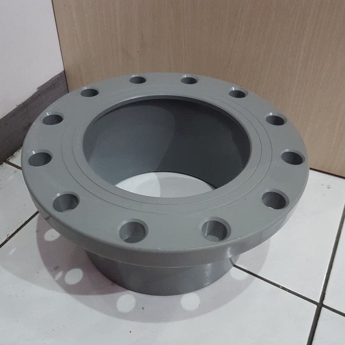 Jual Flange 8 inch / Plendes PVC 8" inch | Shopee Indonesia
